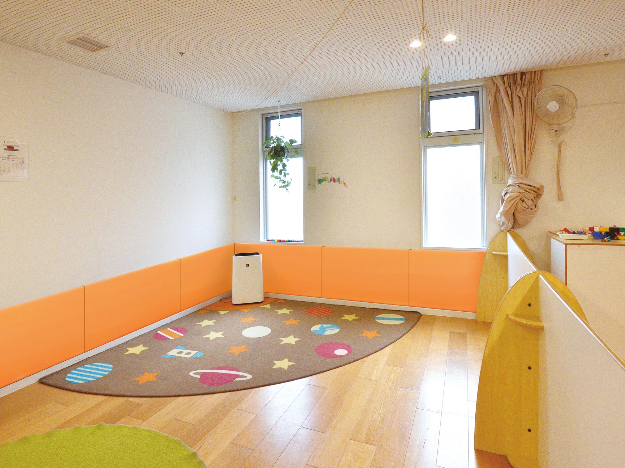 ウォールデコパネル[ストレートクッション H90] | CoFa