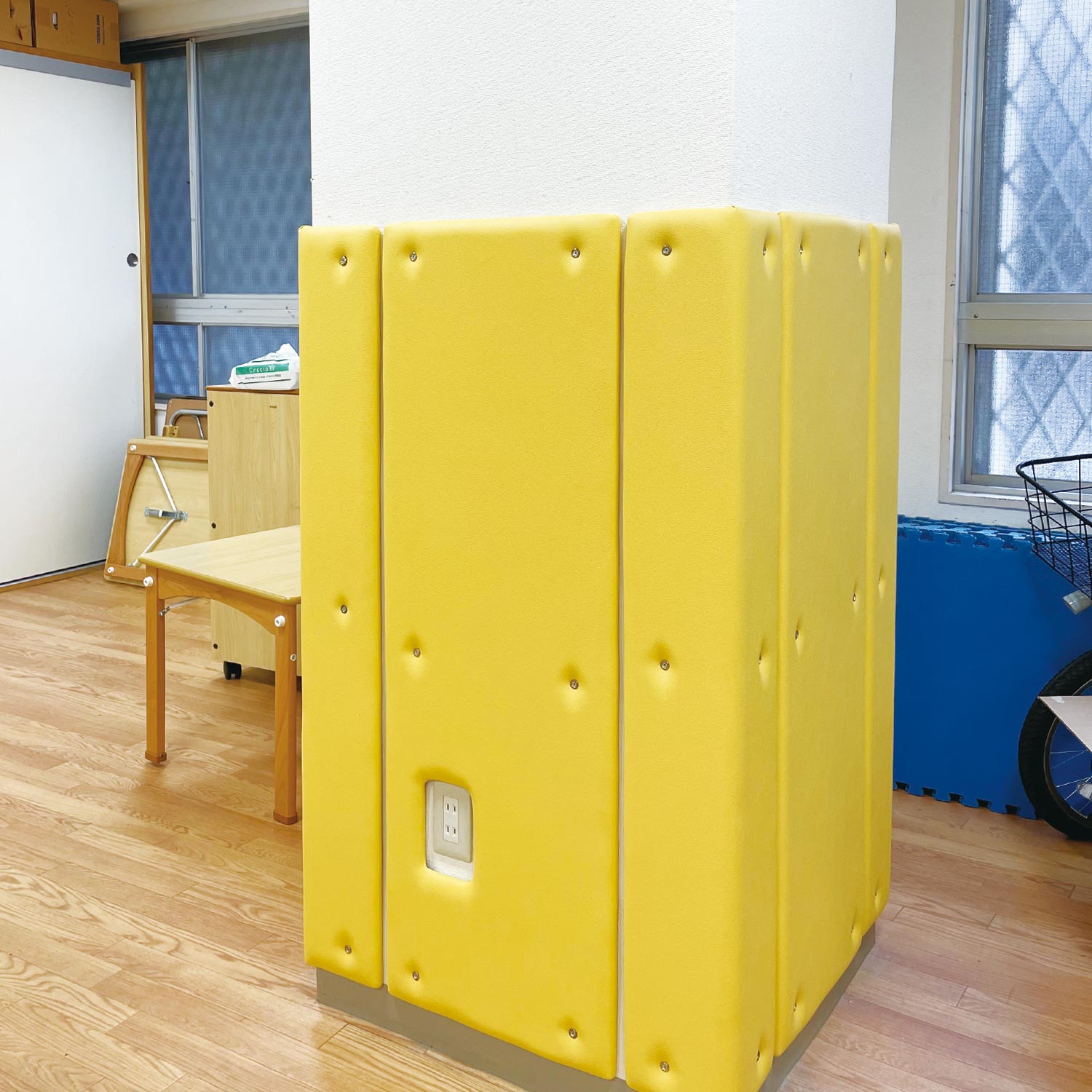 ウォールデコパネル[コーナークッション H90] | CoFa